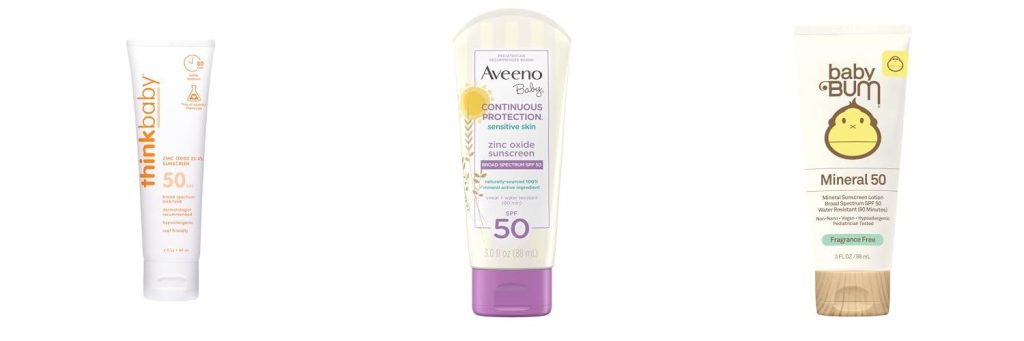 Best Baby Sunscreen - Top 5 Picks & Review