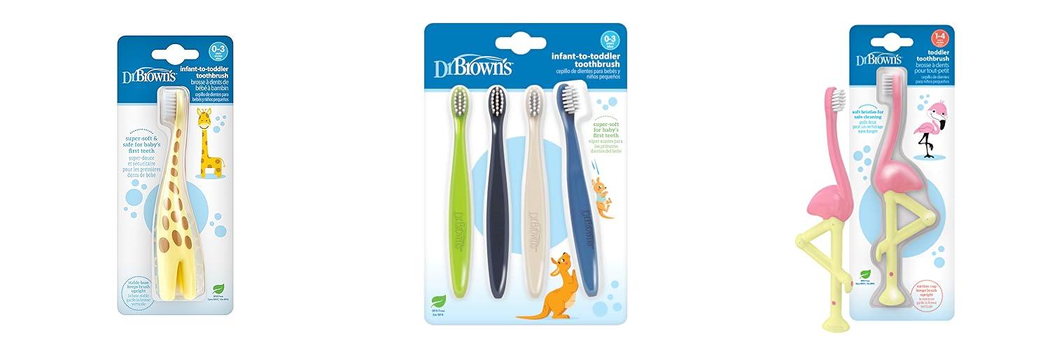 Top 5 Baby Toothbrushes: Your Essential Guide