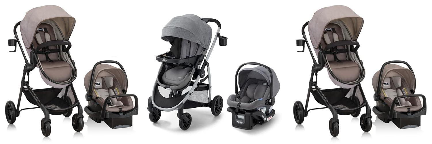 Best Baby Travel Systems: 5 Top Picks Reviewed