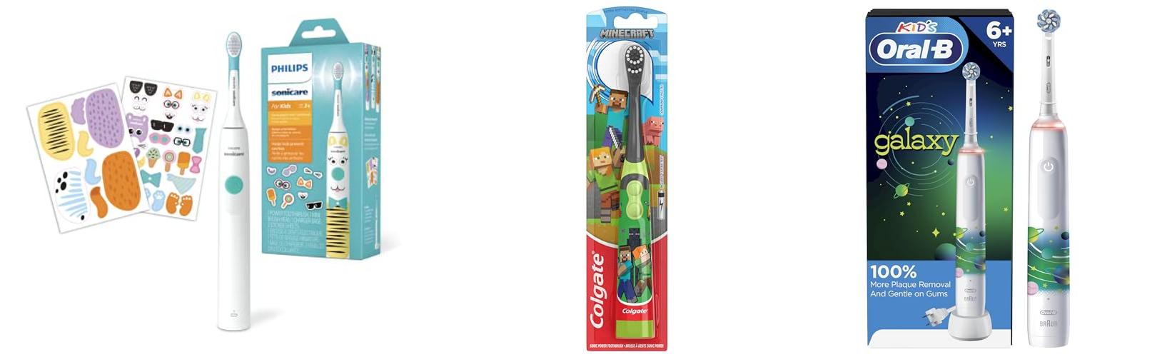 Top 5 Electric Toothbrushes for Kids: Best Picks