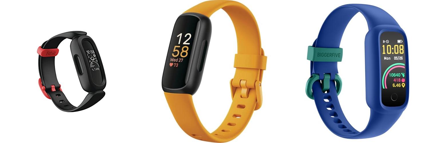 Best Fitbit For Kids - Top 5 Picks & Review