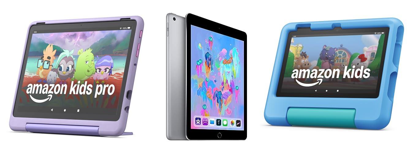 Best Ipad For Kids - Top 5 Picks & Review