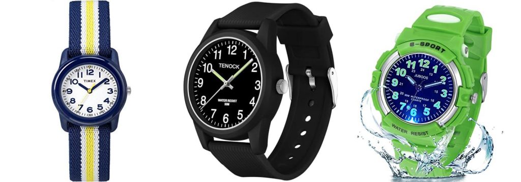 Top 5 Analog Watches For Kids: Must-Have Picks