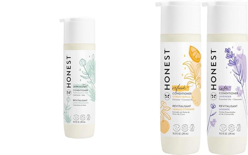 Best Baby Conditioner - Top 5 Picks & Review