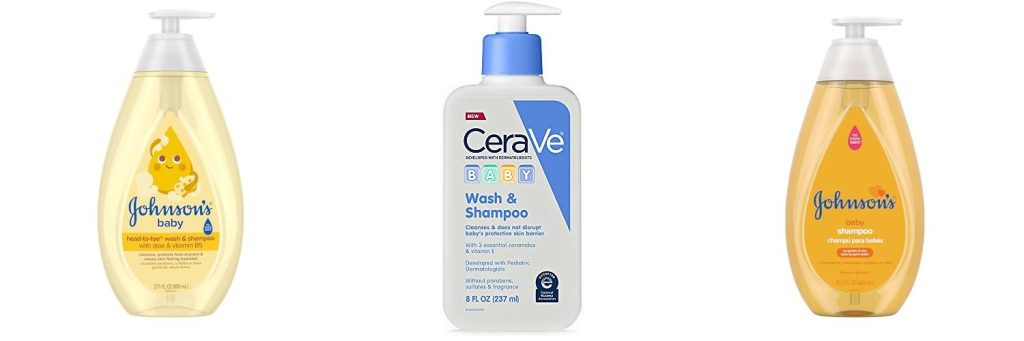 Top 5 Baby Shampoos For Blepharitis: Your Guide