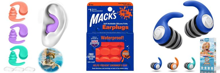 Best Ear Plugs For Kids With Tubes - Top 5 Picks & Review