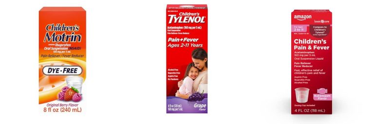 Top 5 Fever Medicine For Kids: Your Essential Guide