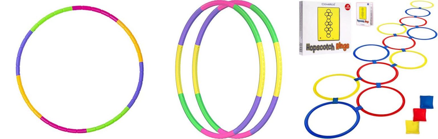 Top 5 Hula Hoops For Kids: Fun & Fitness Guide