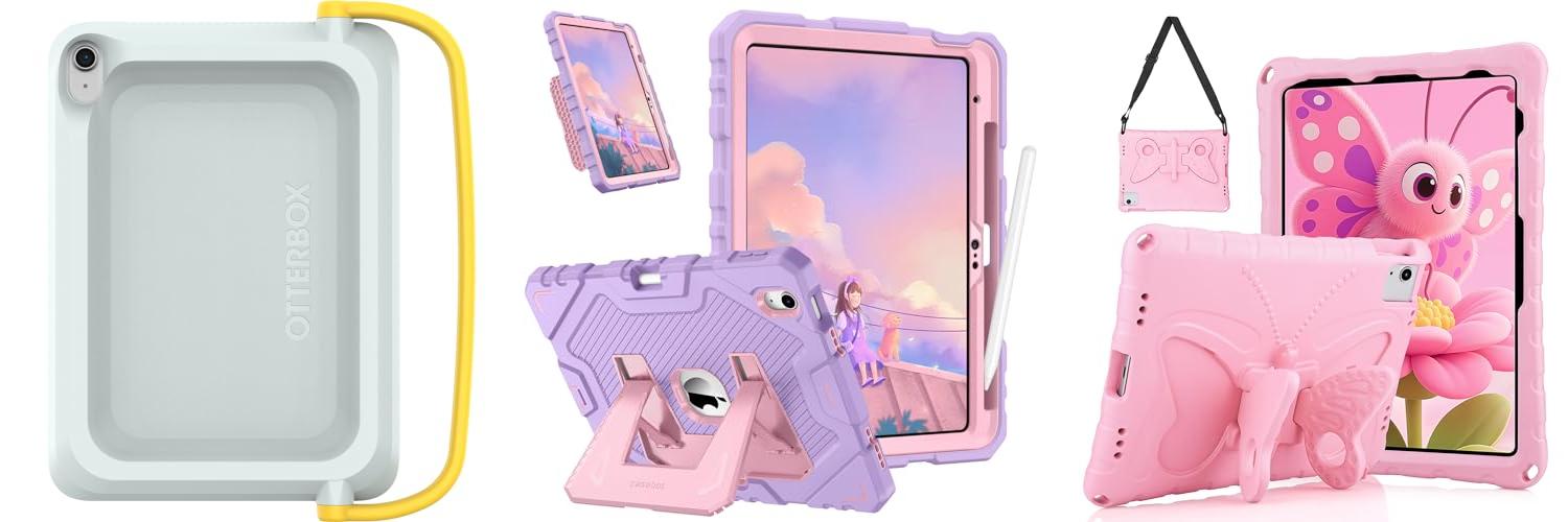 Best Ipad 10Th Generation Case For Kids - Top 5 Picks & Review