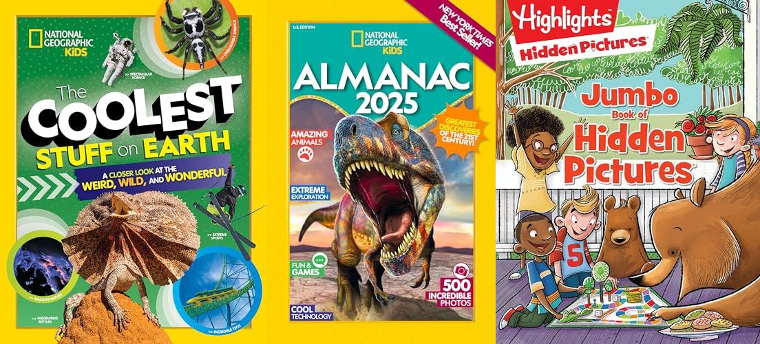Top 5 Kids Magazine Subscriptions: A Parent's Guide