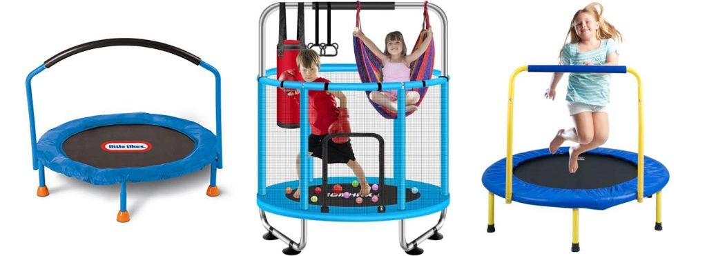 Top 5 Mini Trampolines For Kids: Your Buying Guide