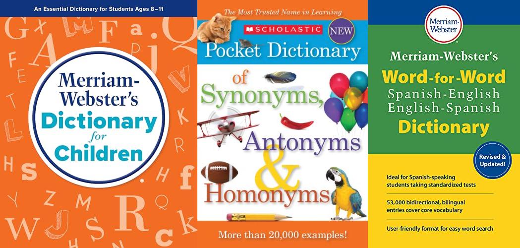 Top 5 Online Dictionaries For Kids: A Quick Review