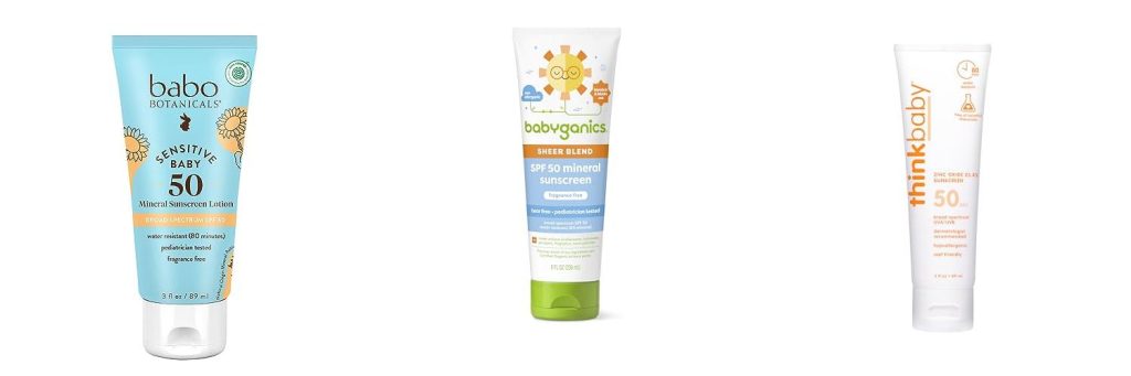 Top 5 Organic Baby Sunscreen: Safe & Gentle Picks