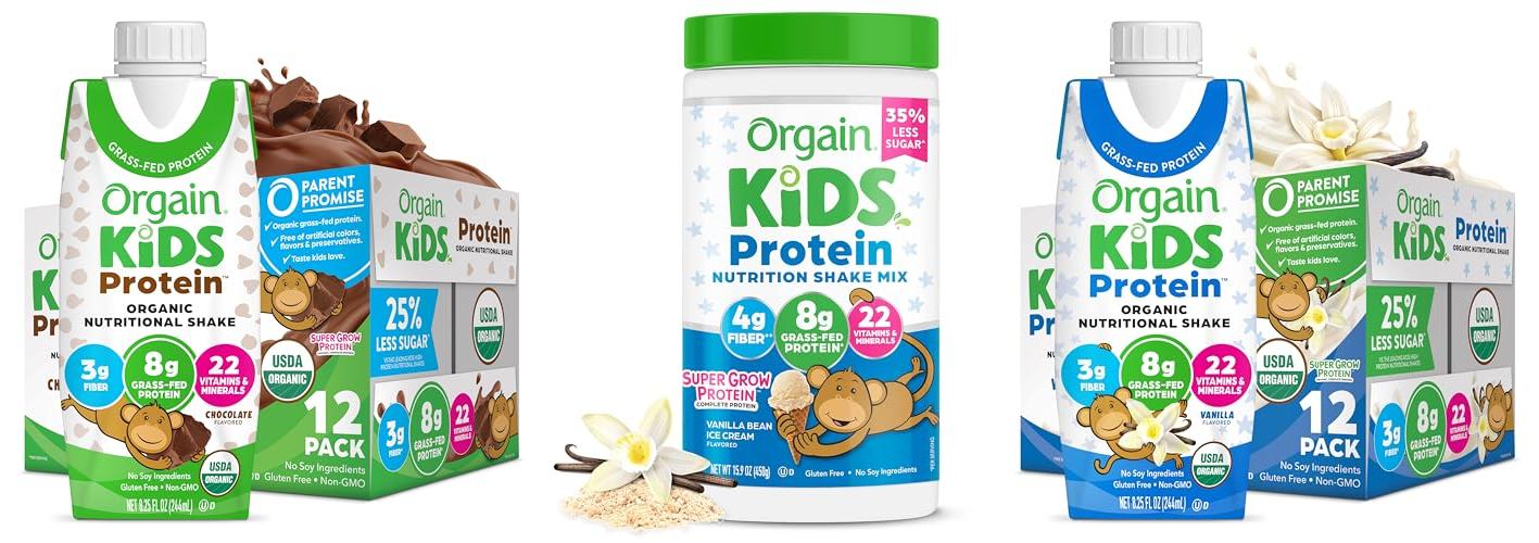 Best Protein For Toddlers - Top 5 Picks & Review