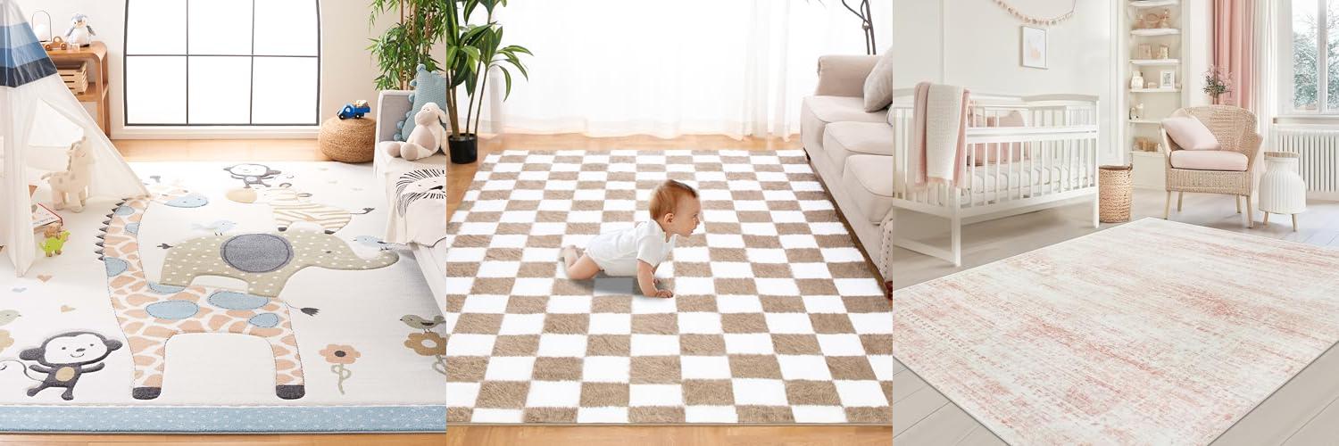 Top 5 Baby Nursery Rugs: Your Essential Buying Guide