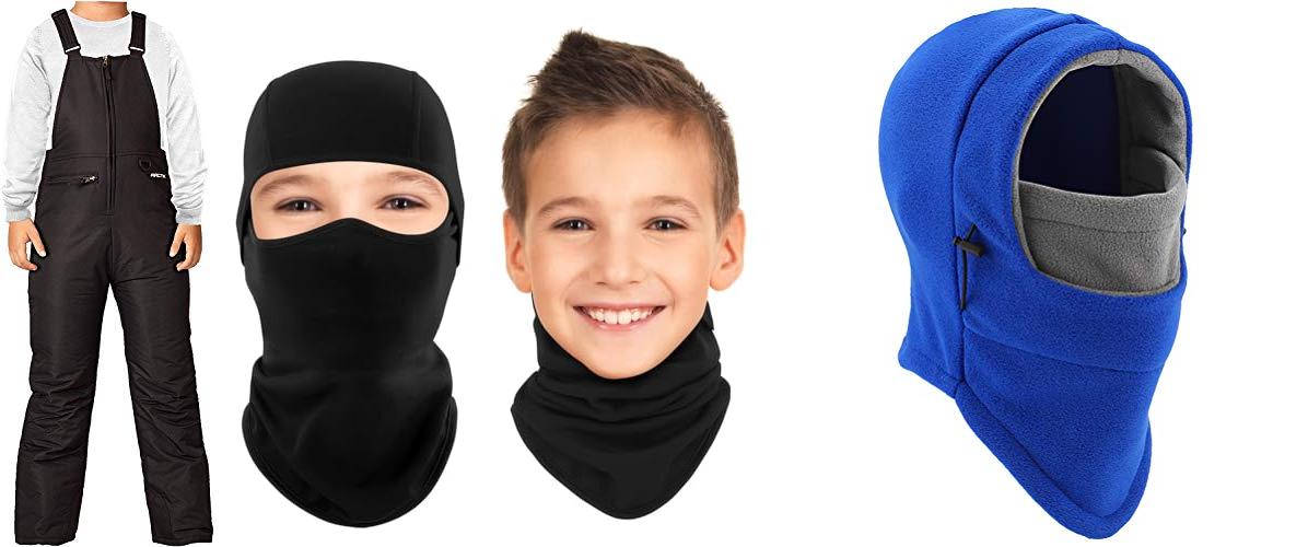 Best Snow Gear Kids - Top 5 Picks & Review