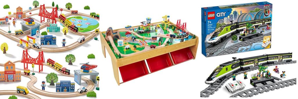 Top 5 Train Sets For Kids: A Fun Buying Guide