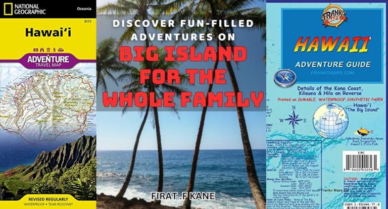 Top 5 Big Island Hawaii Activities: Your Adventure Guide