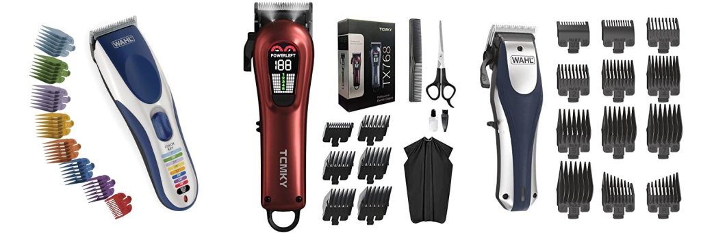 Best Battery Hair Clippers - Top 5 Picks & Review