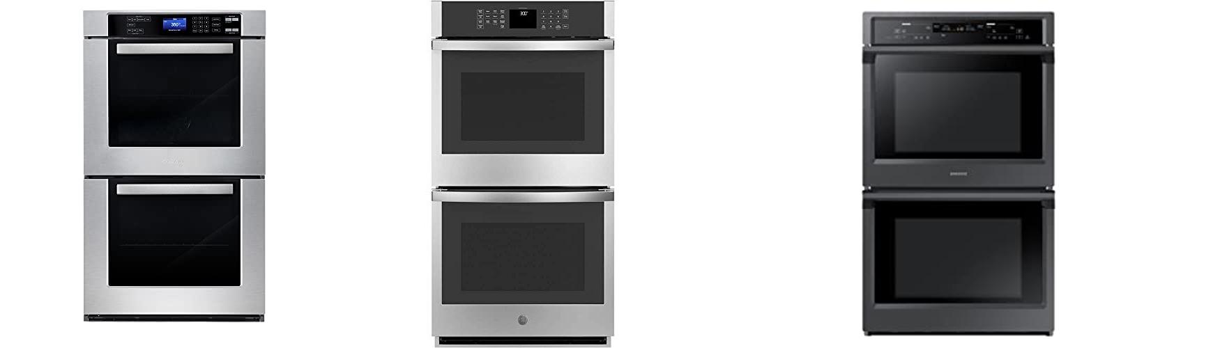 Best Double Wall Oven - Top 5 Picks & Review
