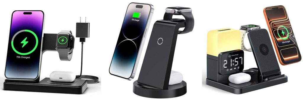 Top 5 iPhone Charging Stations: Your Essential Guide