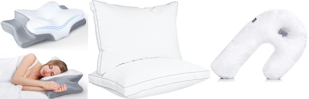 Top 5 Side Sleeper Pillows: Your Comfort Guide
