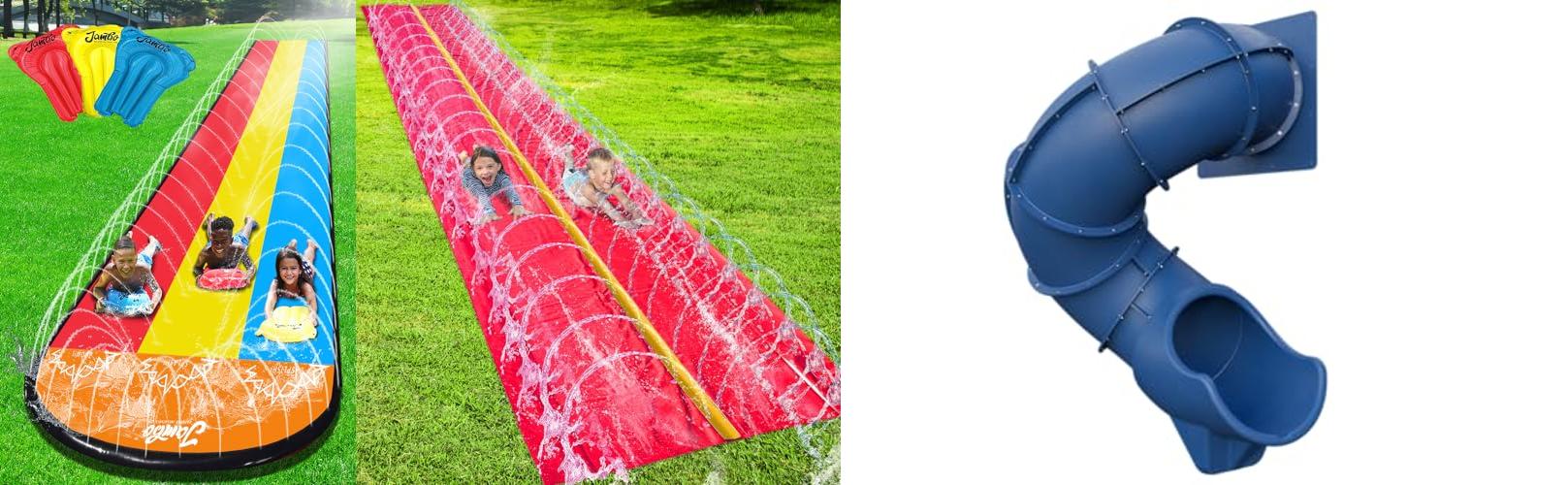 Top 5 Slip And Slide Picks: Your Ultimate Guide