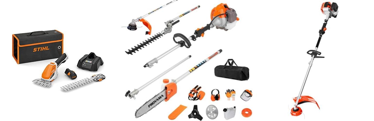 Top 5 Stihl Trimmers: Your Essential Buying Guide