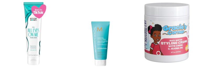 Best Styling Cream - Top 5 Picks & Review