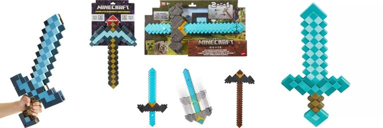 Best Sword In Minecraft - Top 5 Picks & Review