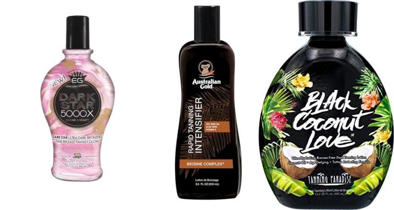 Top 5 Tanning Salon Lotions: Get Your Best Glow