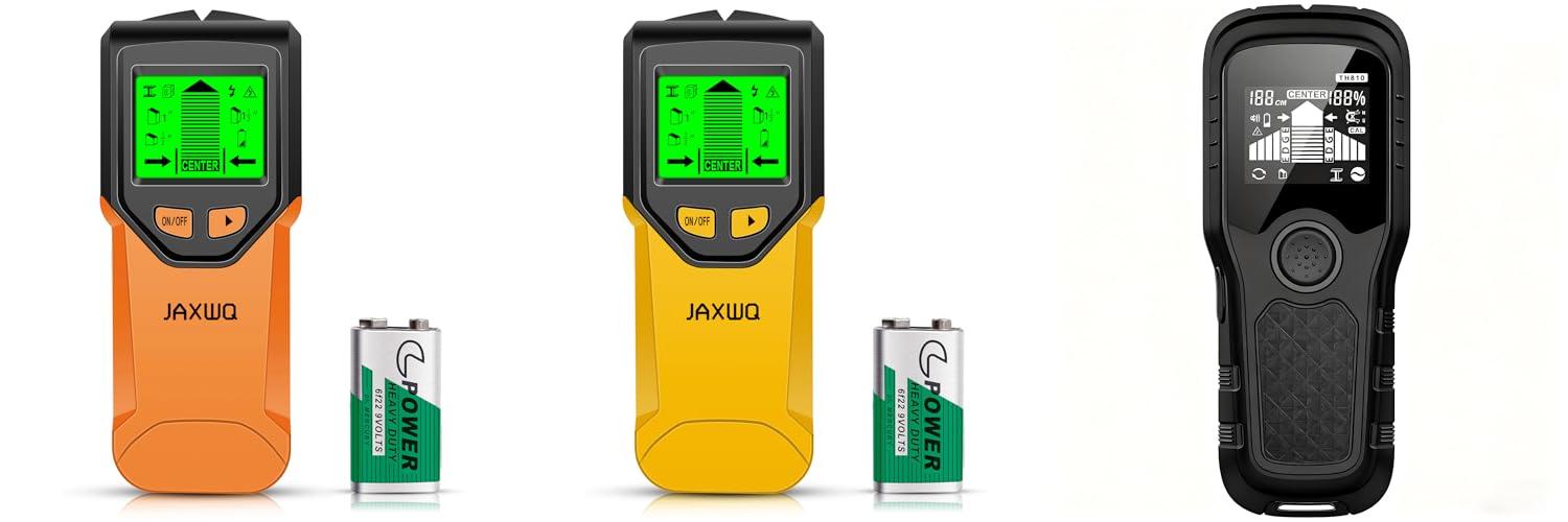 Top 5 Wall Stud Finders: Your Essential Guide