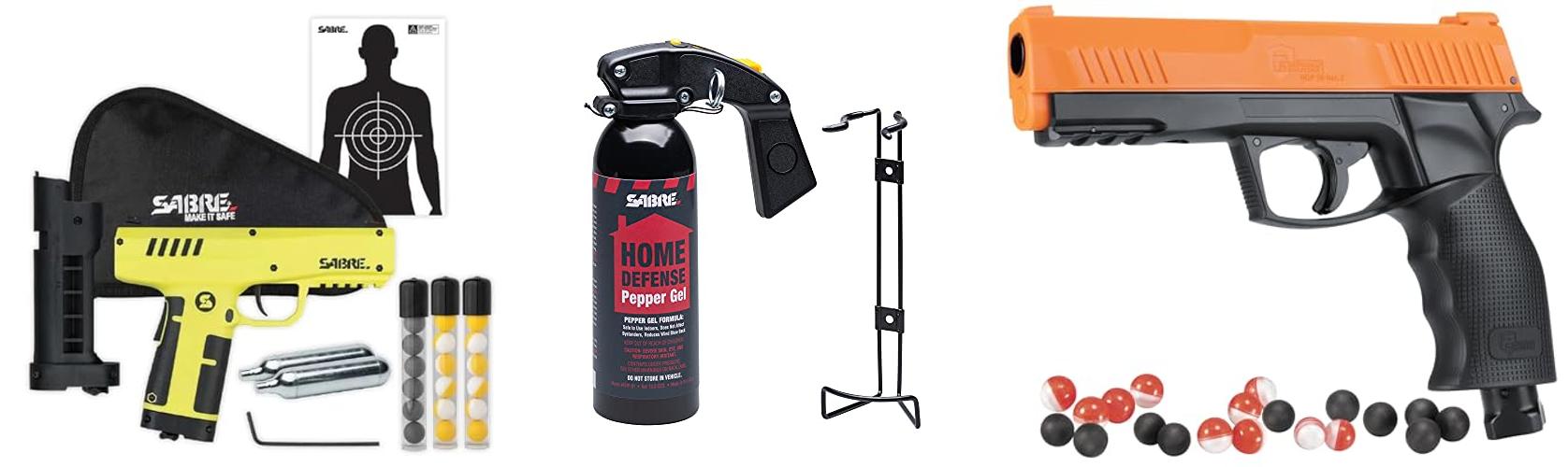 Top 5 Weapons For Home Defense: Your Essential Guide